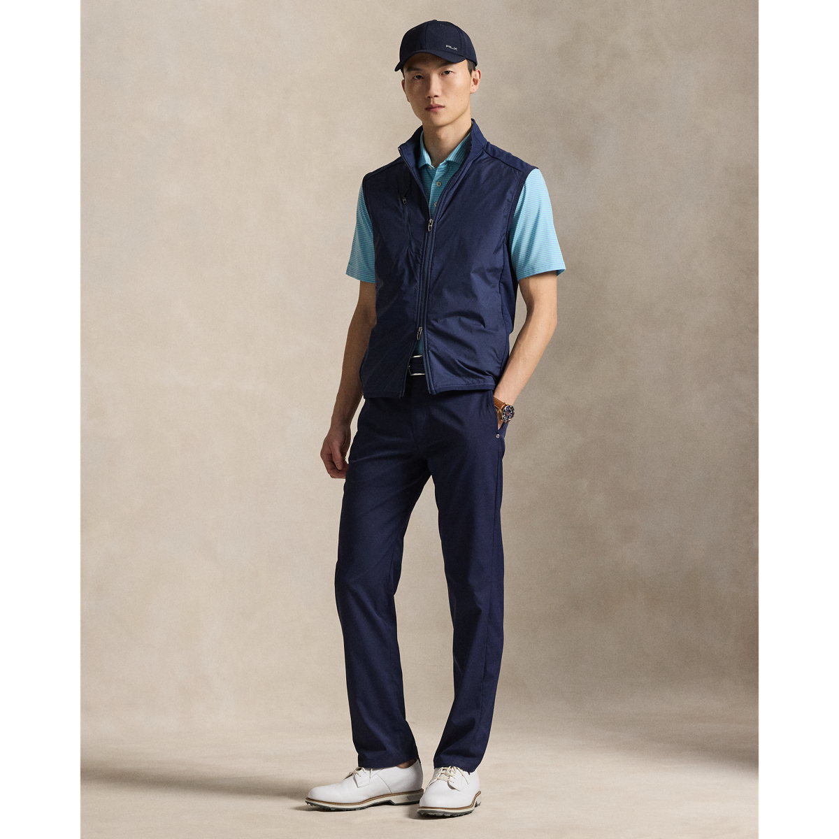 RALPH LAUREN classic fit performance polo shirt